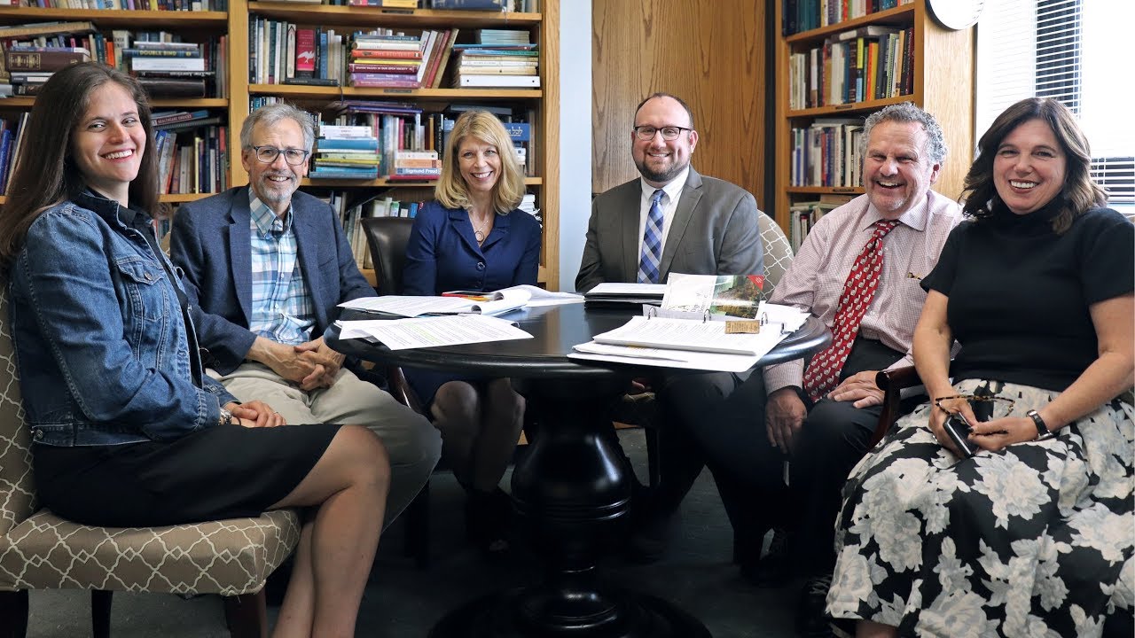 Temple Israel Minneapolis 2018 Clergy High Holy Day message - YouTube