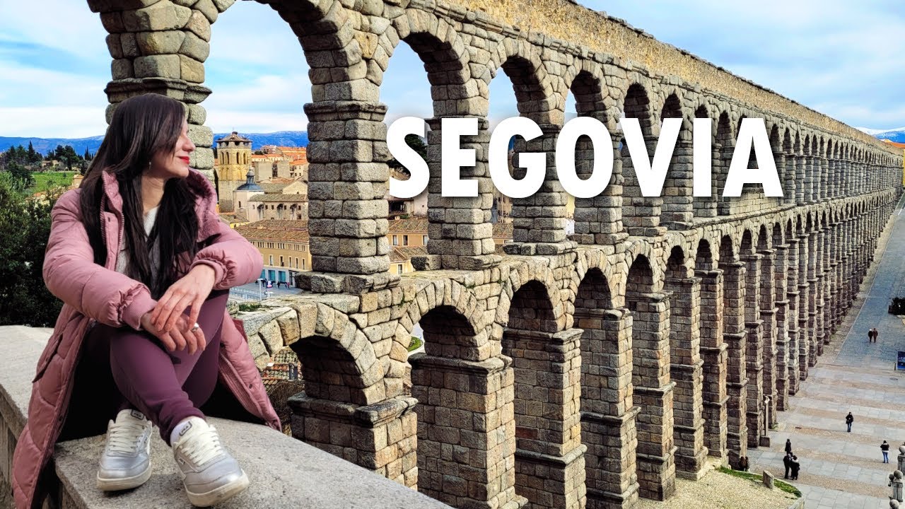 Segovia em 1 dia. O que ver e os principais pontos turísticos de ...