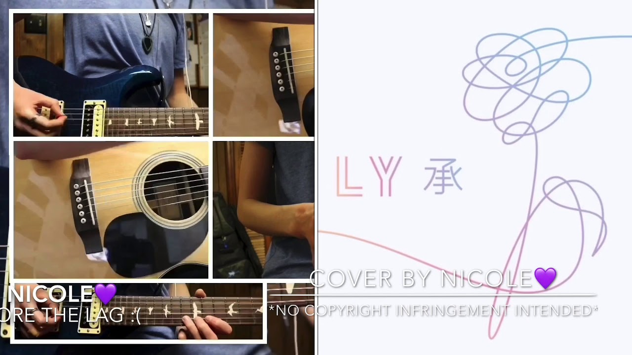 BTS - Outro: Her (Comparison) - YouTube