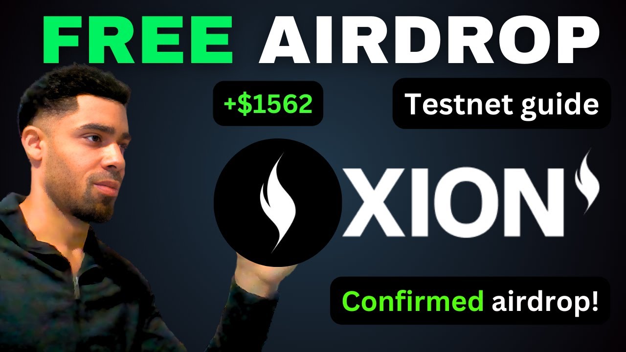 Burnt Xion Free Airdrop Testnet Guide Easy Steps Time Sensitive