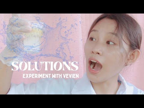 SOLUTIONS: Experiment with Vevien | CHEM 207 - YouTube