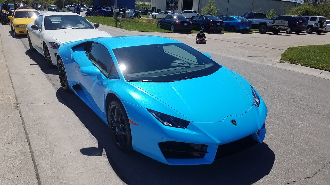 Eurocharged Cincinnati Grand Opening Meet - YouTube