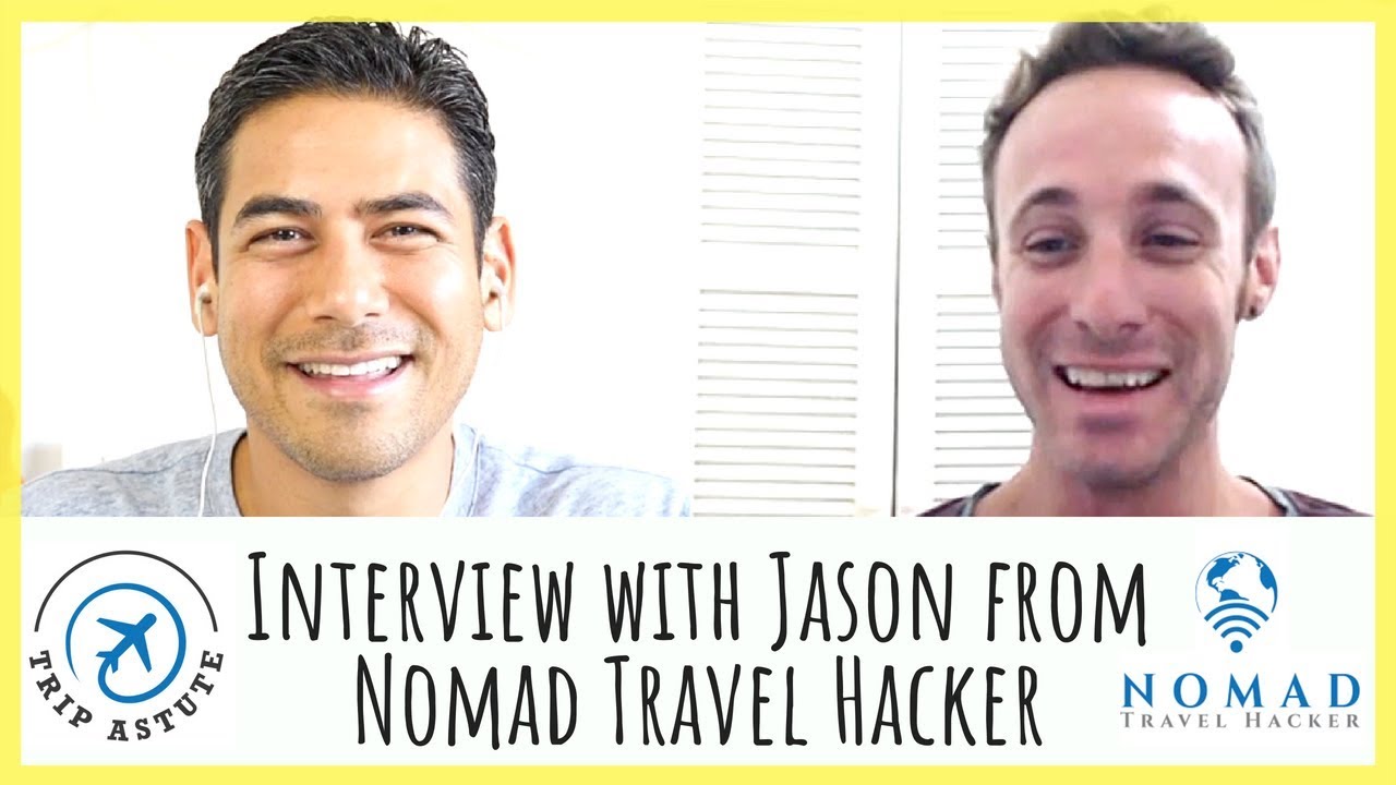 Interview with Jason from Travel Rewards Coach | "I've created a life ...