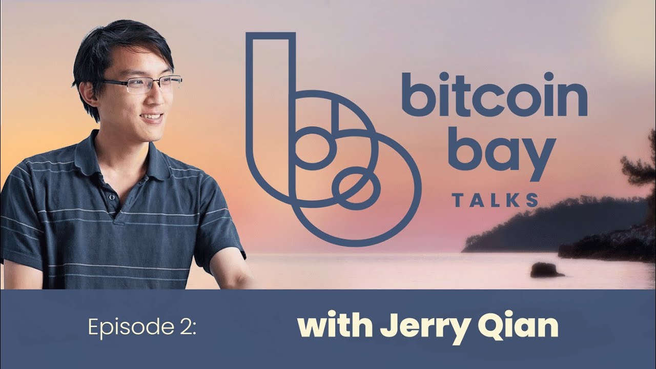 Get to know Jerry Qian from Bitcoin Bay - YouTube