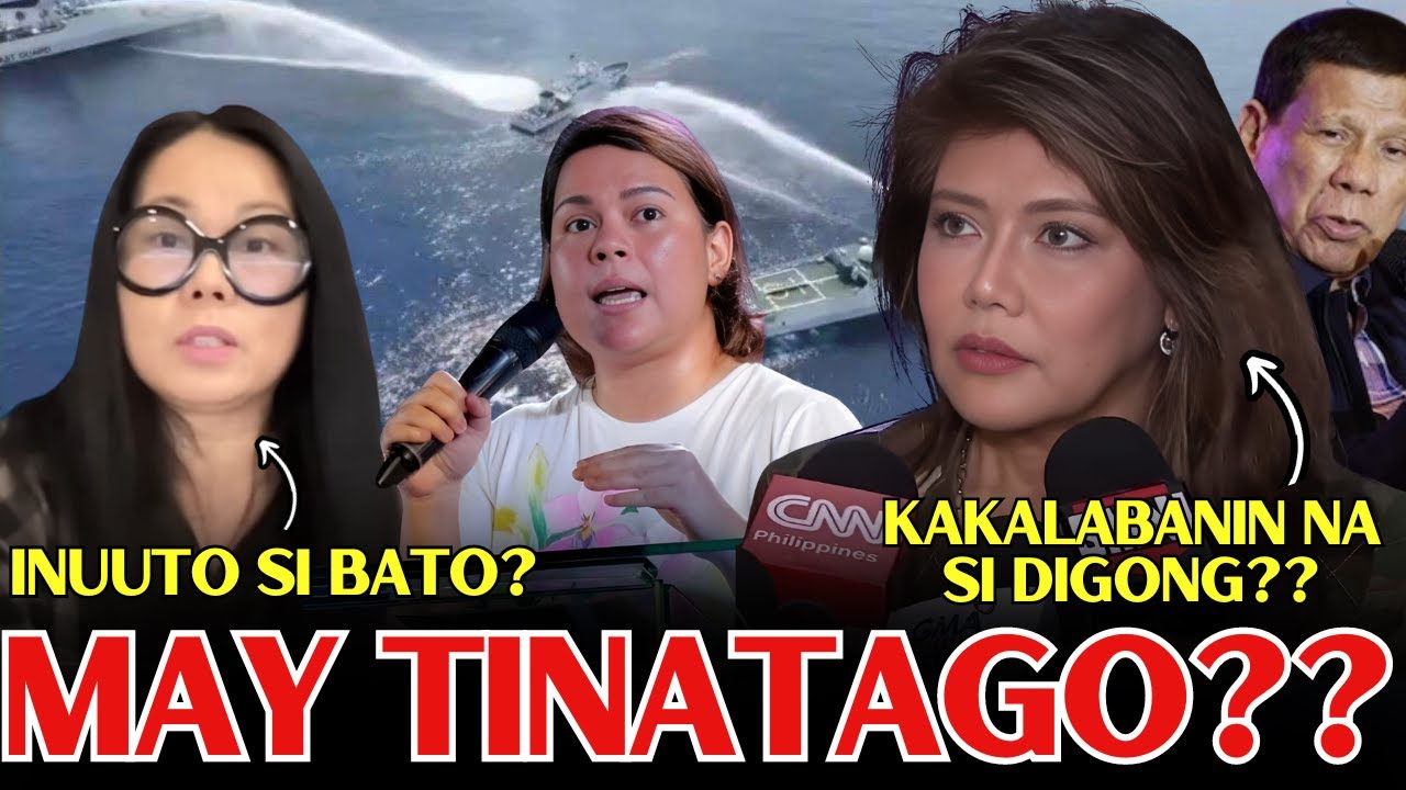 MAHARLIKA INUUTO SI BATO??? - YouTube