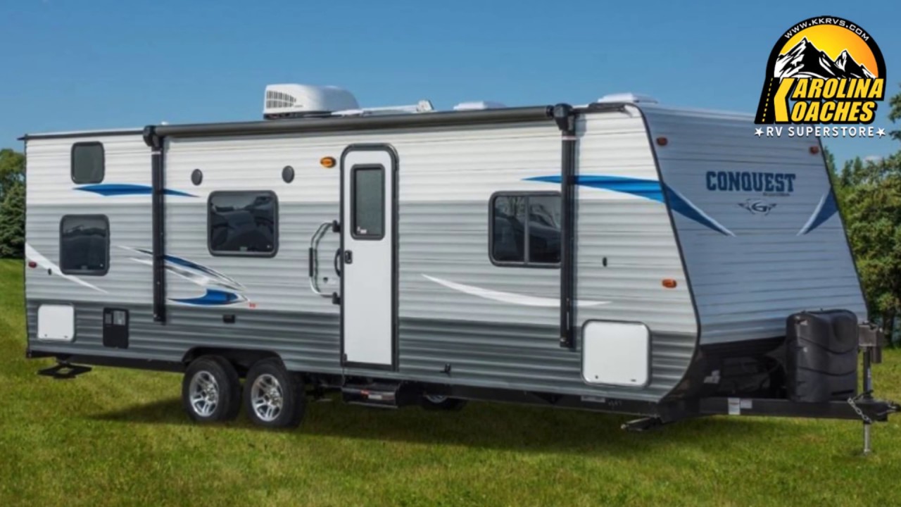 2019 Gulf Stream Conquest SE Series 275FBG For Sale In Piedmont, SC ...