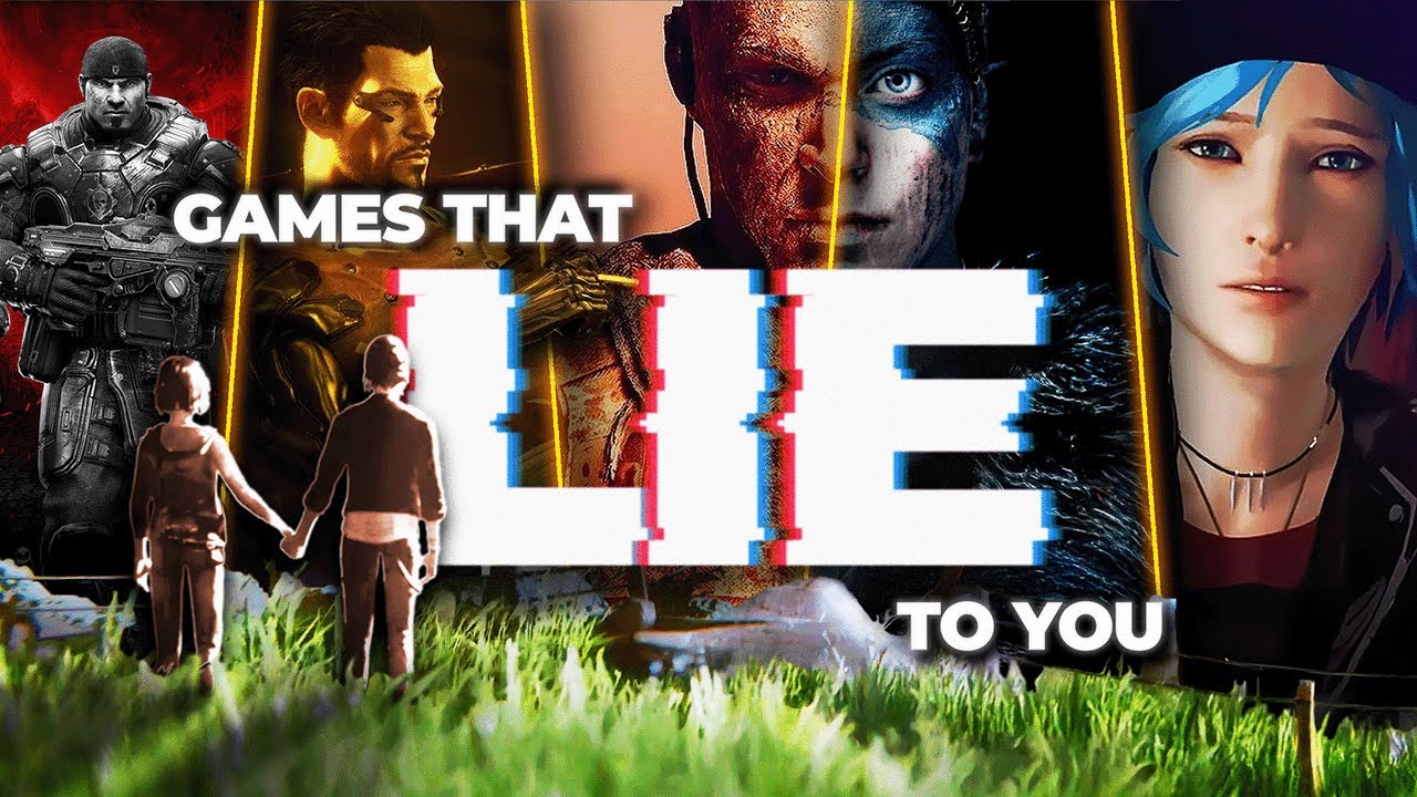 Why some games lie to you - YouTube