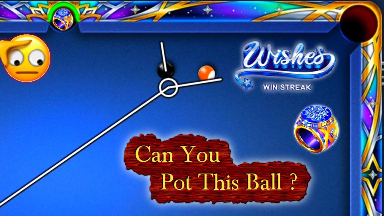 8 Ball Pool - Wishes Win Streak 😱 - Umar YT Pool - YouTube