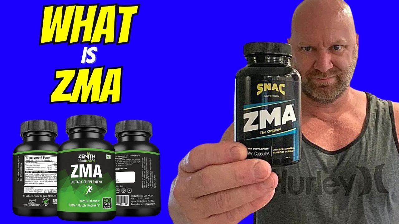 What can ZMA do for you? - YouTube