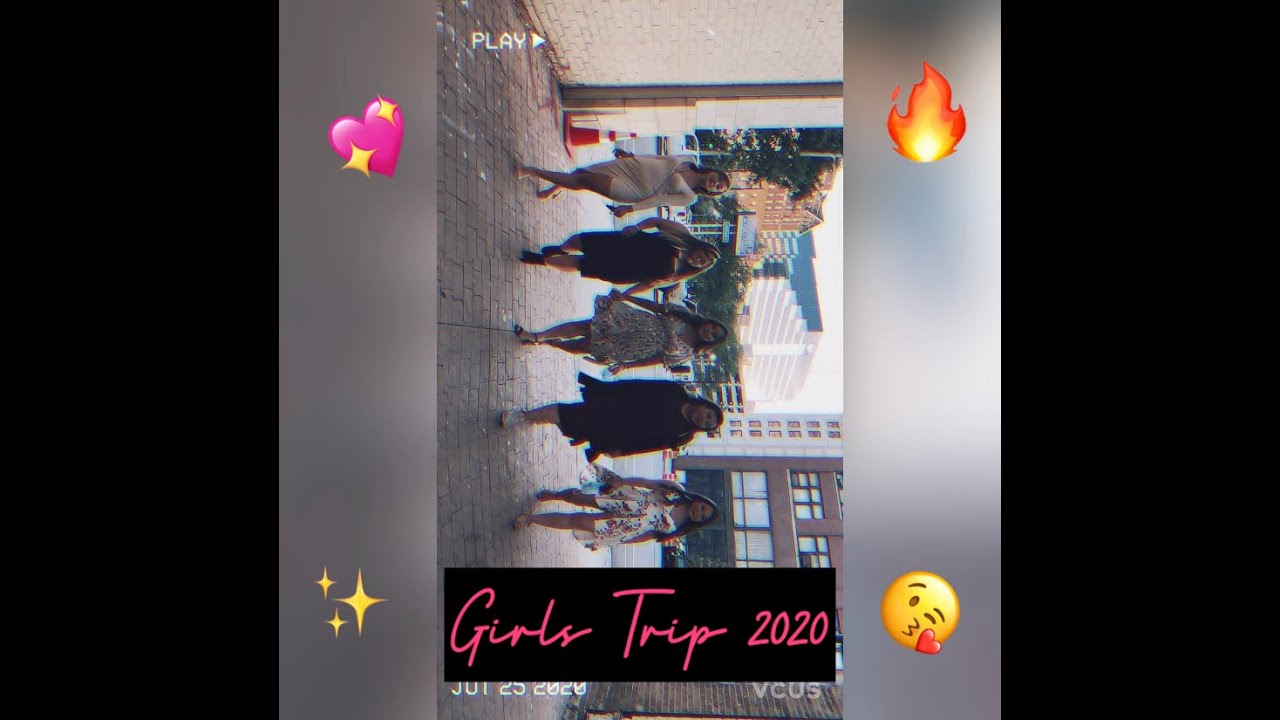 GIRLS TRIP 2020 (SHORT CLIPS) 🔥 - YouTube