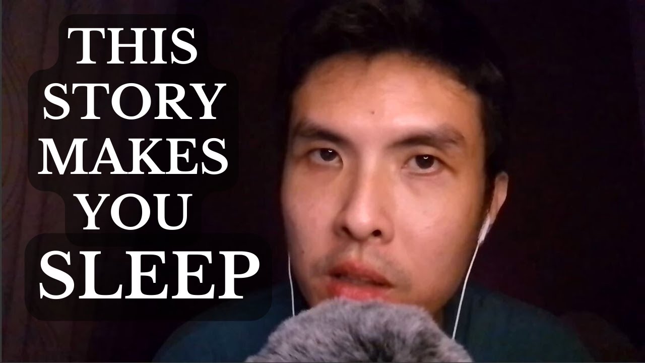 ASMR Soft Spoken - This story solves all your problems - YouTube