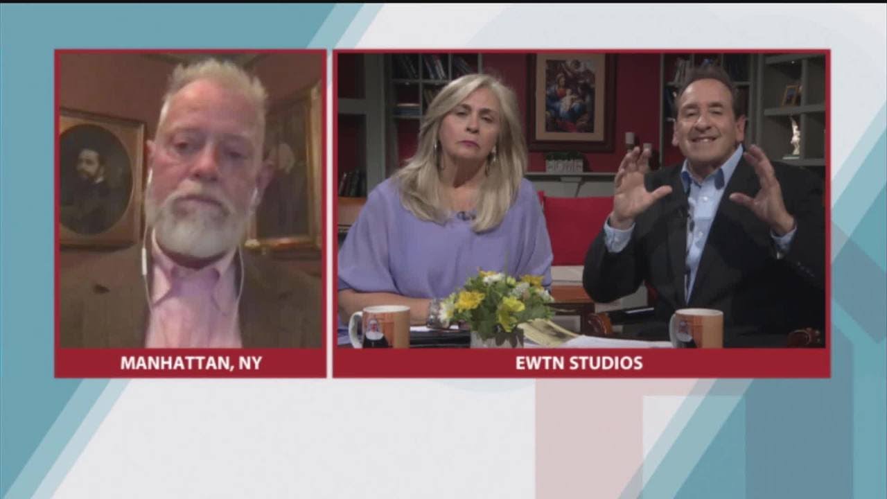 At Home with Jim and Joy - 2021-04-15 - Charles Engel Pt. 2 - YouTube