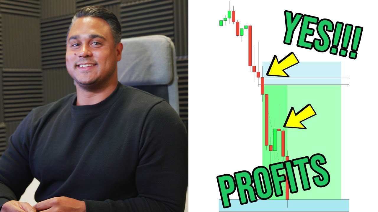 "Simple PRICE ACTION Entries" - Keeping Trading Simple!!! - YouTube