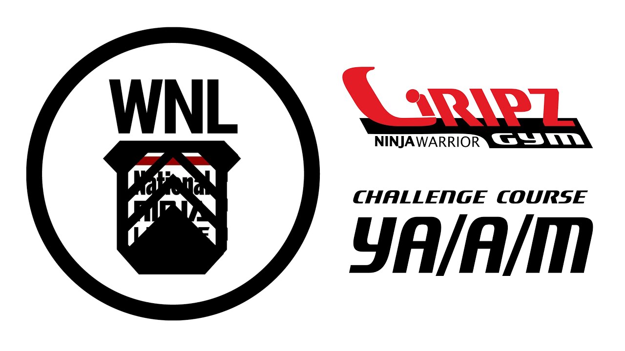 World Ninja League @ Gripz Gym - Challenge - YA/A/M Wave - Nov. 3, 2024 ...