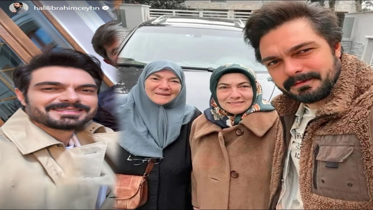 ¡Se reveló lo que escondió la familia de Halil İbrahim Ceyhan! - YouTube