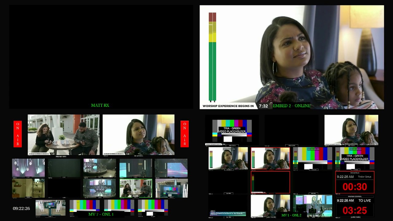 elevation production - live stream - YouTube