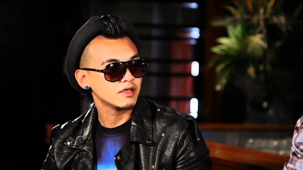 Allphones Eclipse Music TV - Interview with Israel Cruz - YouTube