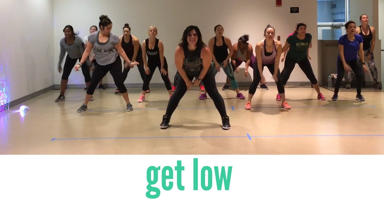 Get Low- Lil Jon and the Eastside boyz || Cardio Dance Party with Berns ...