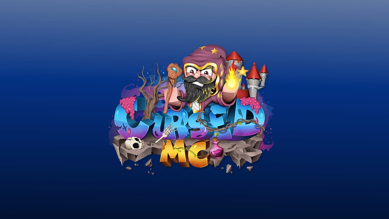 CursedMC - Skyblock [MCTrailers Repost] - YouTube