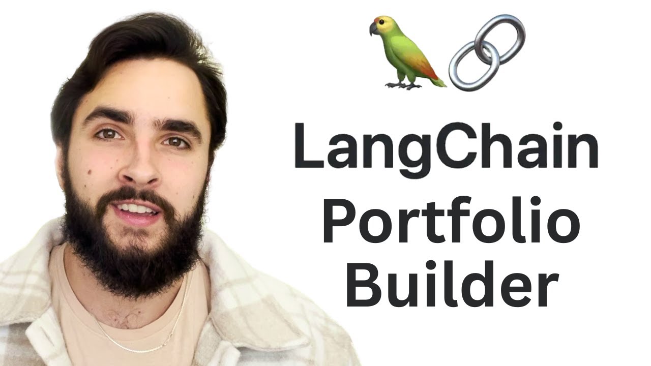 Learn RAG, LangChain, Vector DB's, with this project, FULL COURSE - YouTube
