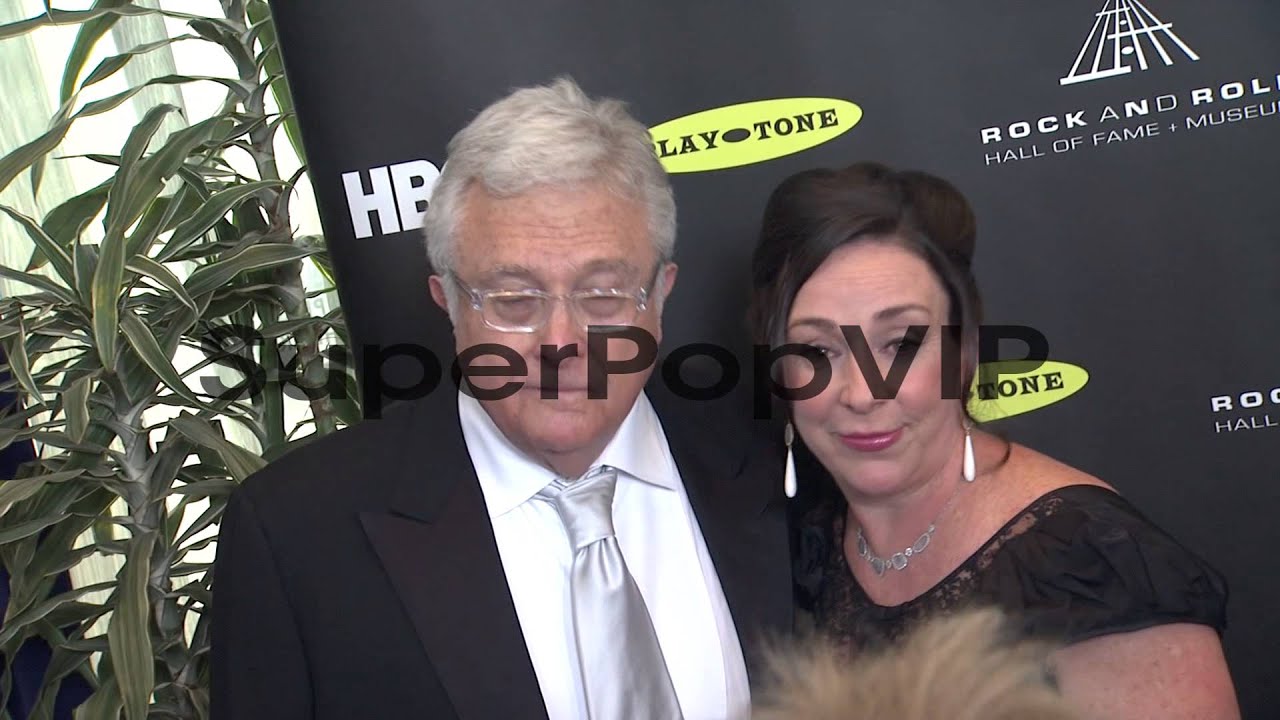 Randy Newman, Gretchen Preece at 28th Annual Rock and Rol... - YouTube