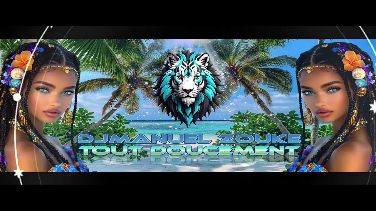 DjManuel Tout Doucement (Version Duo) zouke #clip #zouke #music - YouTube