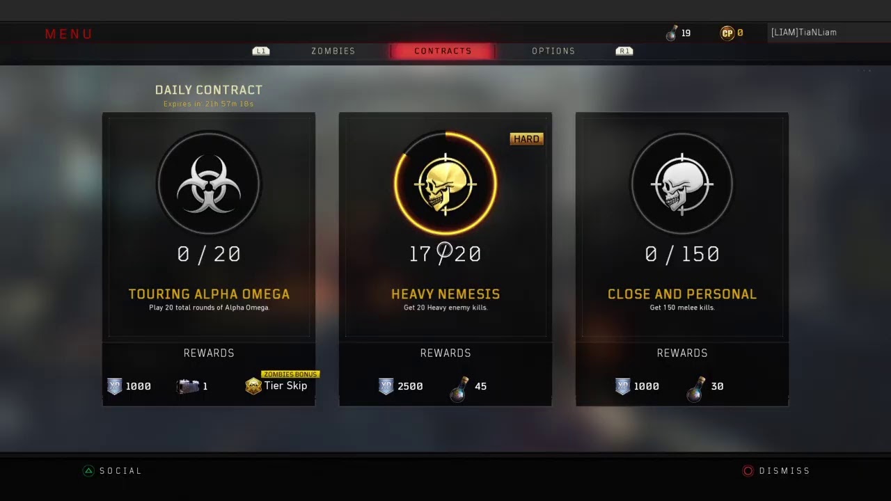 BO4 all ee's - YouTube