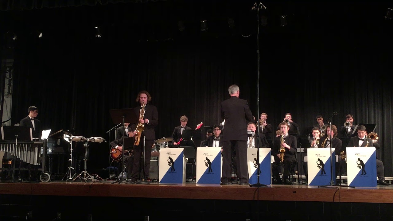 2019 "Grace" by Quincy Jones and Jeremy Lubbock - YouTube