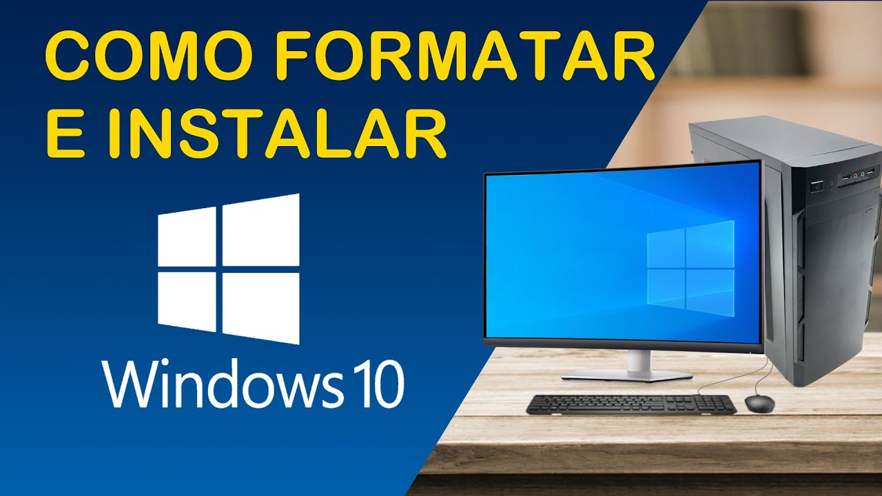 Instala Windows 10 En Tu Pc Fcil Y Rpido Mira Cmo Hacerlo