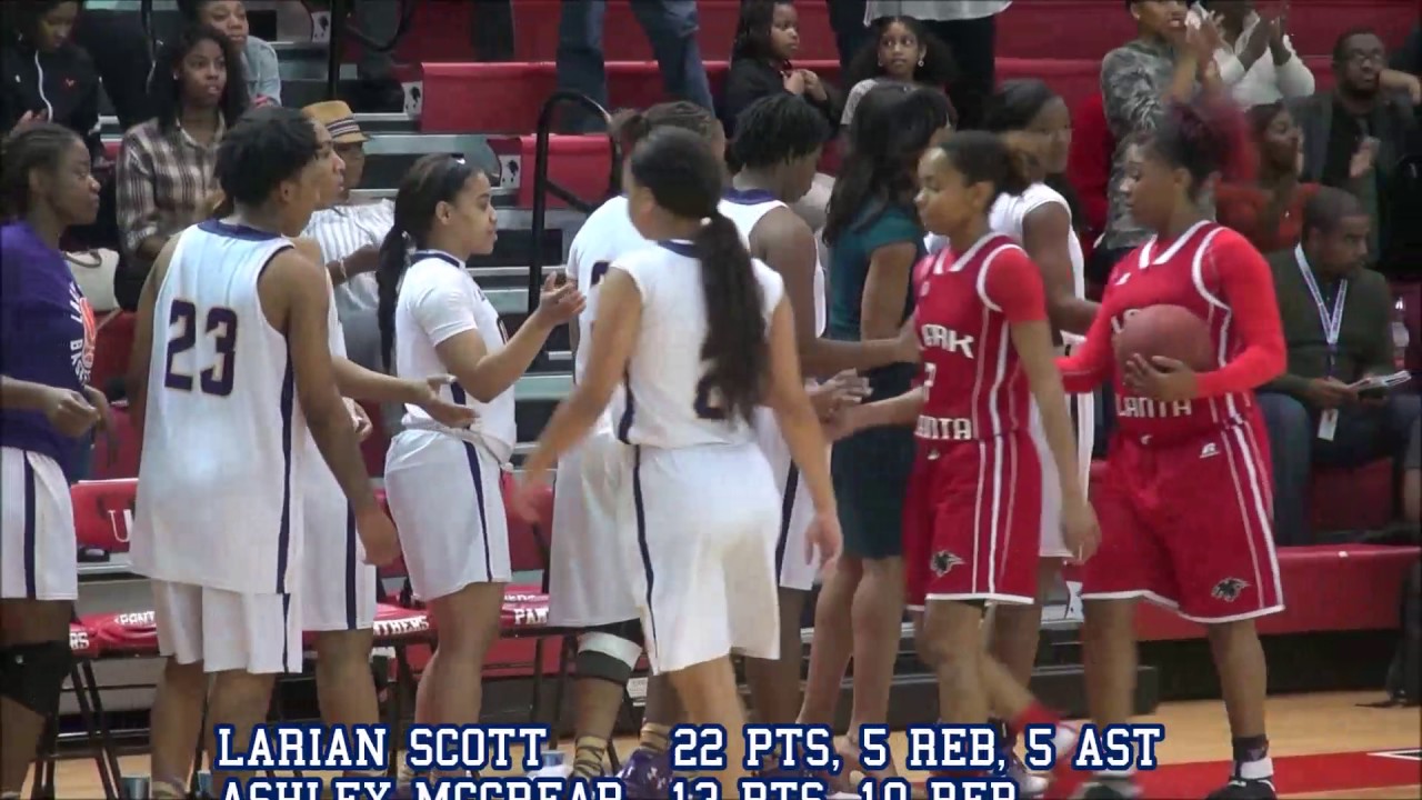 Miles-Clark Atlanta Highlights - YouTube