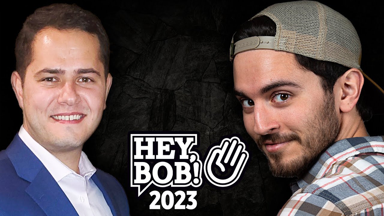 Hey, Bob! Ep 41 2023 Update - YouTube