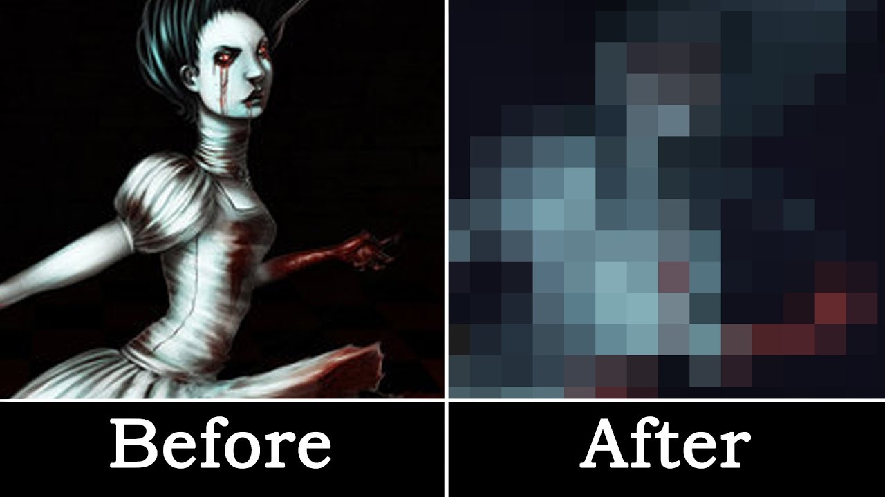Alice Madness Returns “Hysteria” Repaint & First Voice Over (6 Years of ...