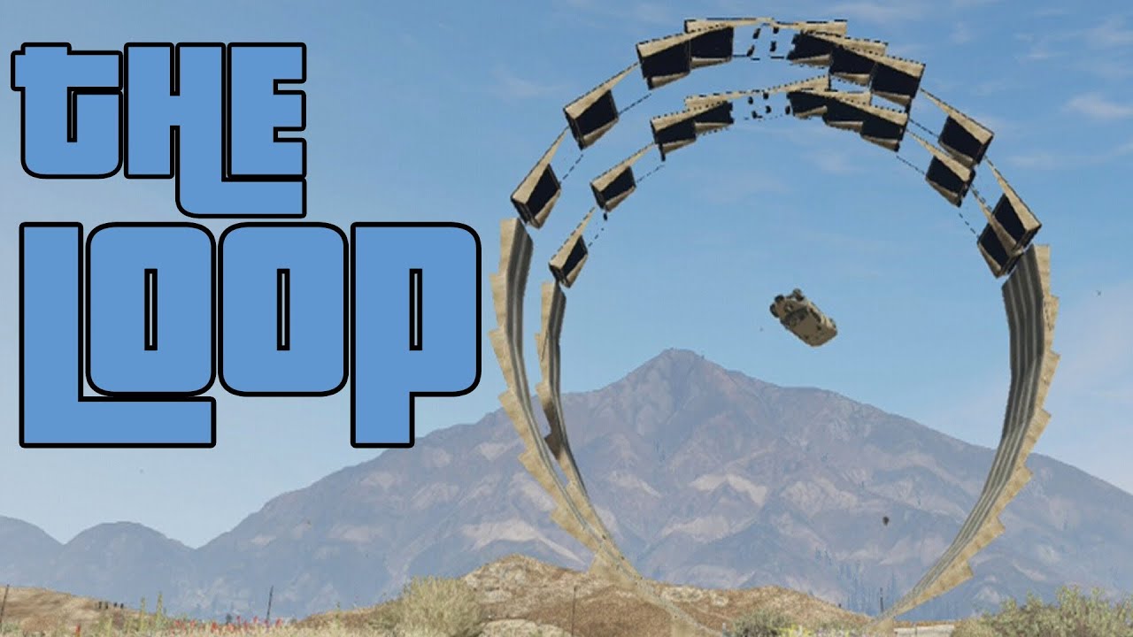 The Loop (Grand Theft Auto V Online) - YouTube