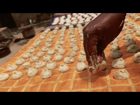 make bhaja mug badi easy way #homemade #mykitchen #racipiesshre - YouTube