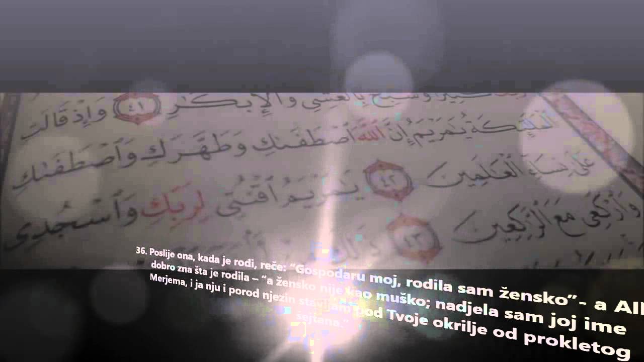 Maryam Armand Amar & Hamza Shakur Bosanki prijevod & English Subtitles ...