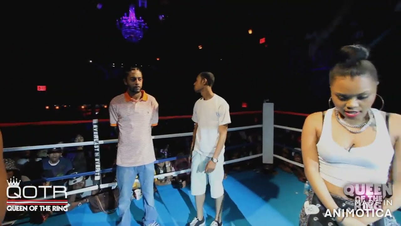 Best Rounds in Female Battle Rap Part 2 - YouTube