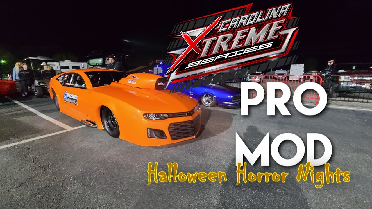 Carolina Xtreme Pro Mod: Halloween Horror Nights | Pro mod - YouTube