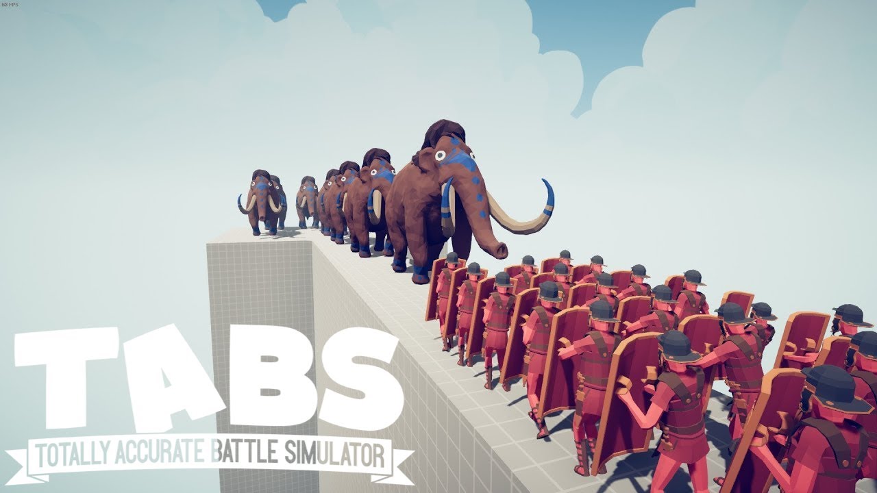 🔥 TABS | EPIC BATTLES ON THE BRIDGE (Totally Accurate Battle Simulator) 🔥 - YouTube