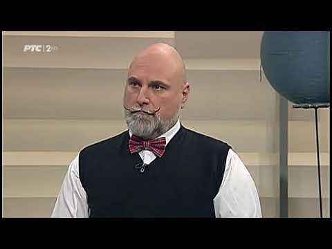 23.01.2019. RTS 2 Gosti Ivan Karl i Boris Postovnik Kulturni centar ...