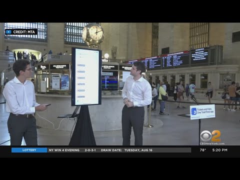 MTA launches new and improved Train Time app