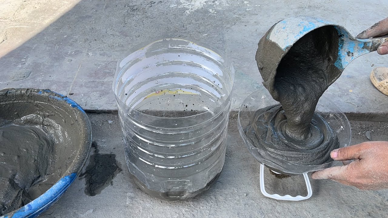 Amazing Cement Ideas for Christmas Decorations - Easy and Beautiful ...