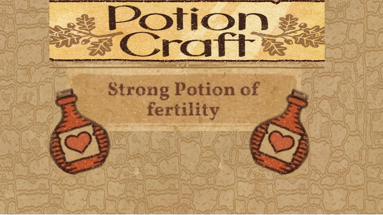 Potion Craft (funny potions) - YouTube