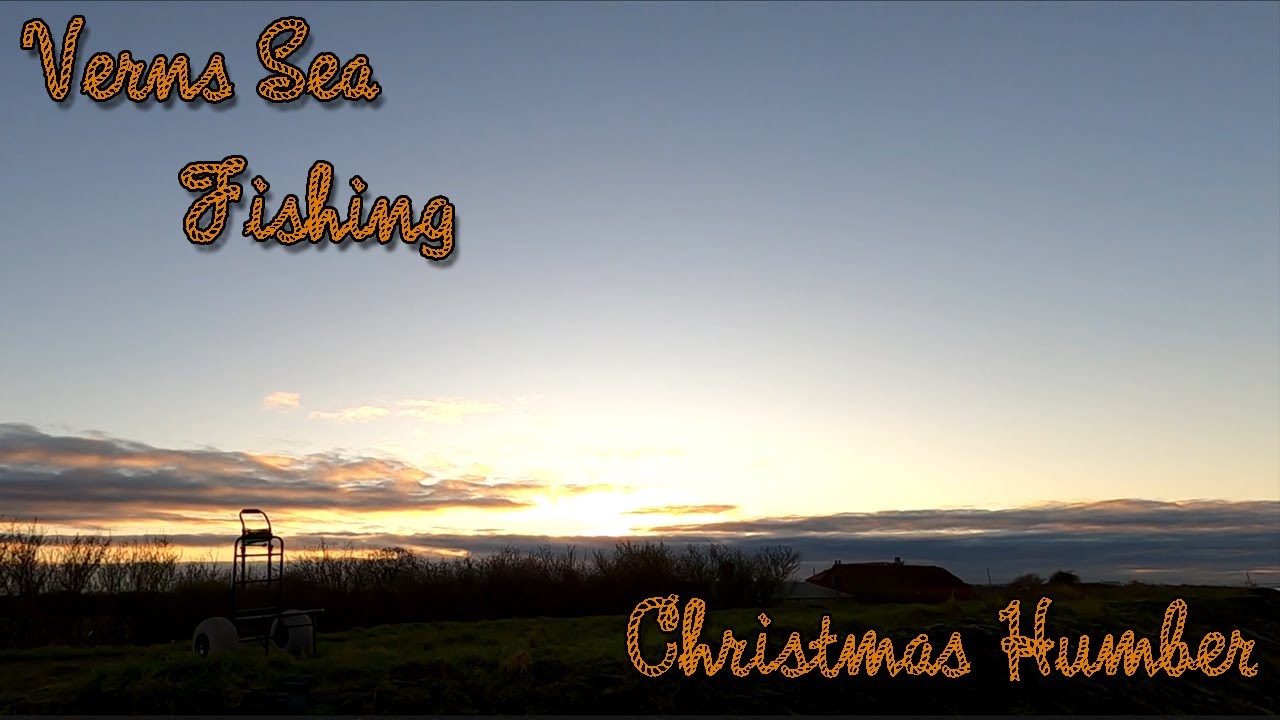 VERNS SEA FISHING | ON THE RIVER HUMBER SUNNY DAYS SEA FISHING UK - YouTube