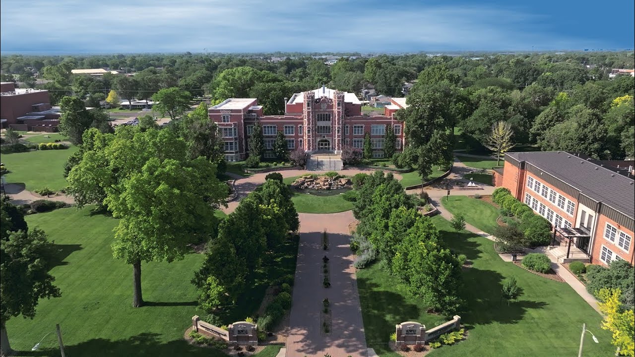 President Thompson Updates Campus on the Transition to 2023-24 - YouTube