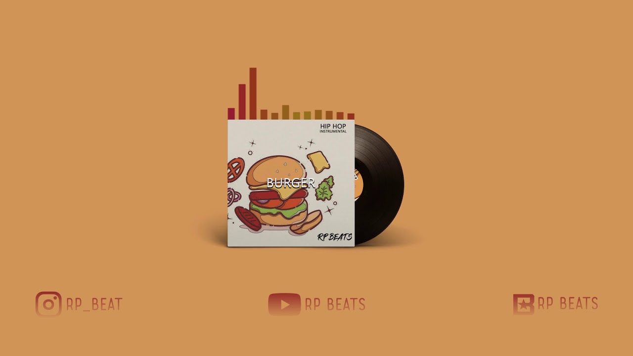BIG BURGER I HIP HOP RAP BEAT I BEAT INSTRUMENTAL IFREESTYLE BEAT I RP ...