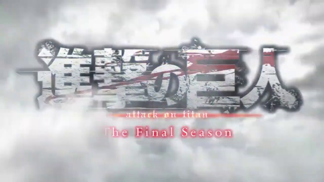 Attack on titan season 4 opening and ending song/Aot opening bgm - YouTube
