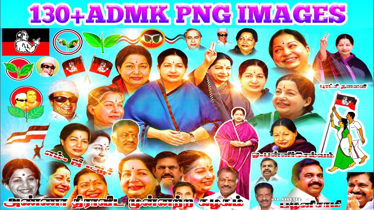 #ADMK PNG images collection ll download link in discription ll MR Edits ...