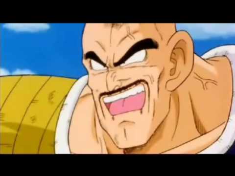 Parody - TeamFourStar - Ghost Nappa (Music Video) - YouTube