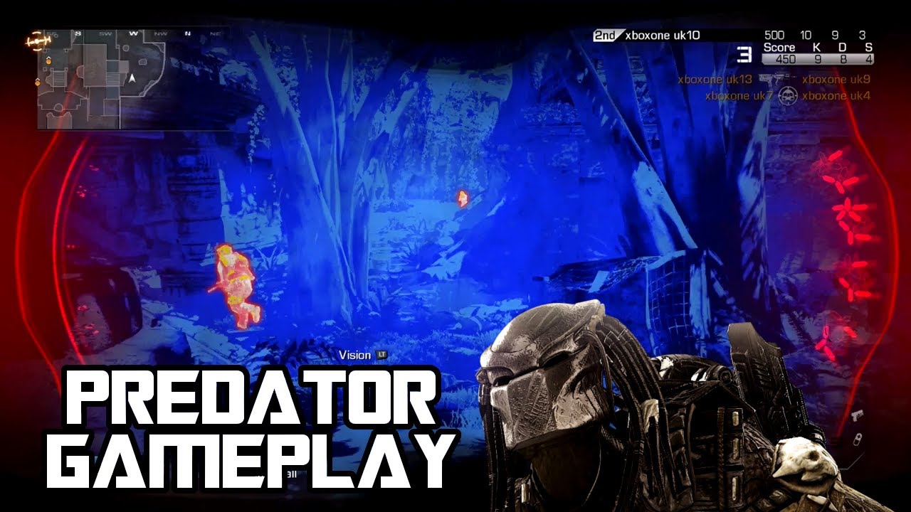 Call of Duty Ghosts DEVASTATION DLC PREDATOR Gameplay (Ruins Map) - YouTube
