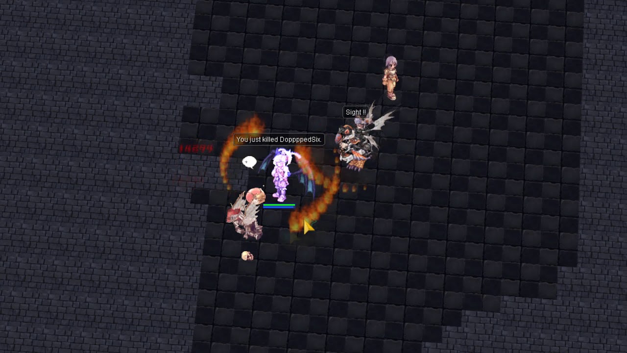 Quick Clown Point of View [DarkRO:Rebirth] - YouTube